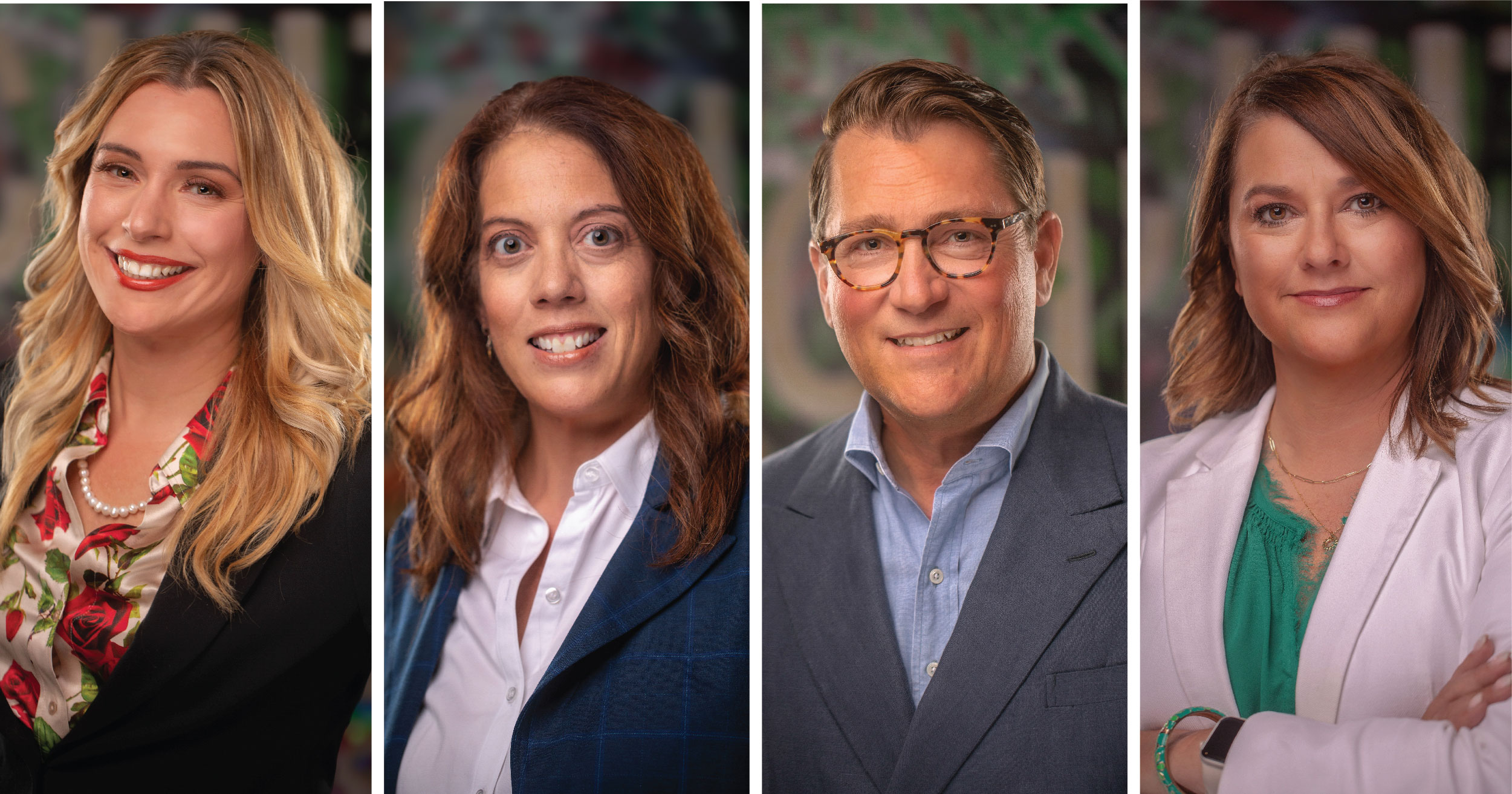 Four local leaders join WF’s Board of Directors