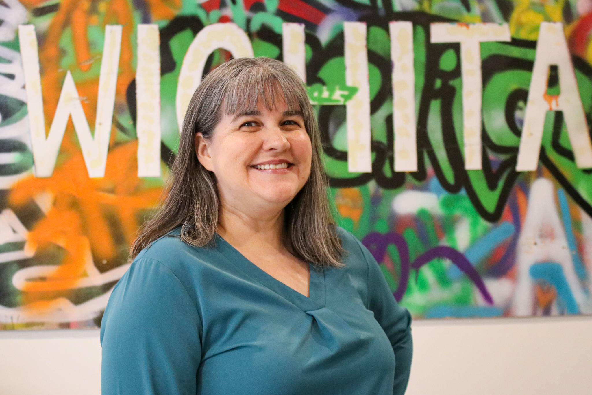 Meet our new Executive Assistant & Scholarship Coordinator