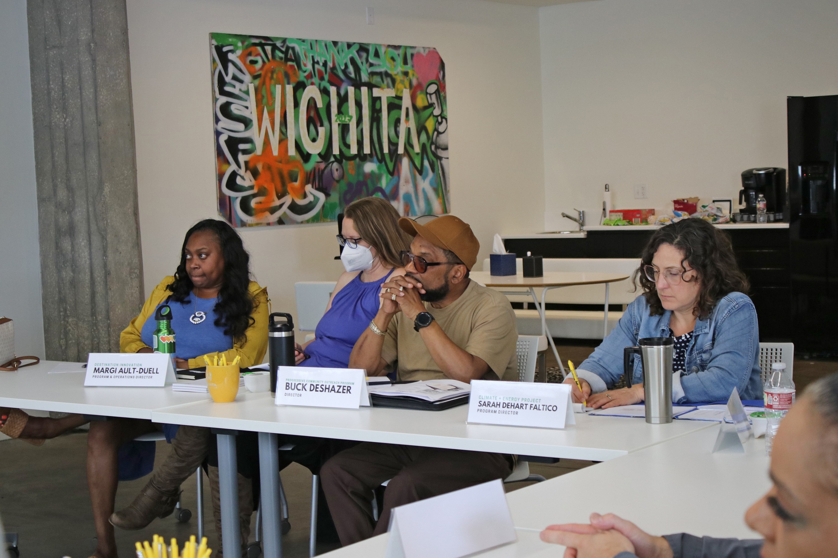 Elevate - a community lab