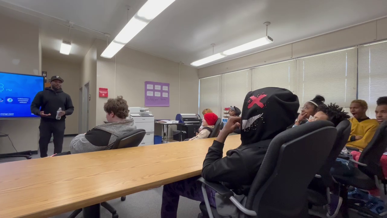 Word to Life program helps youth use their words